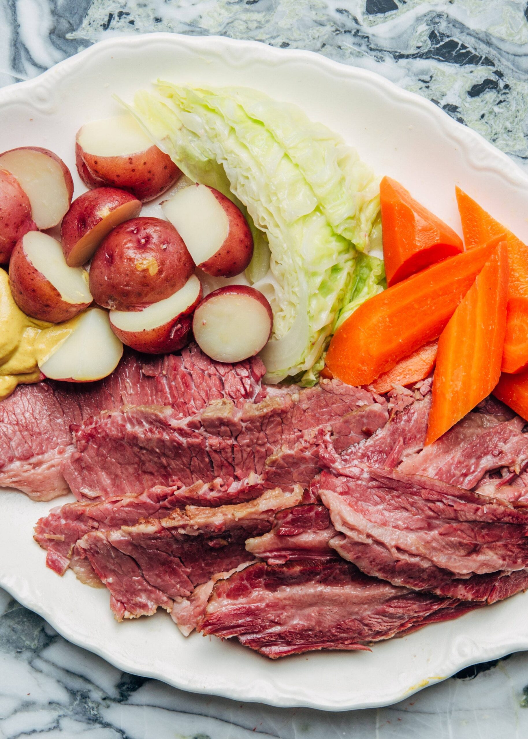 Oshawa Pita Deli CORNED BEEF - Canuck Eats