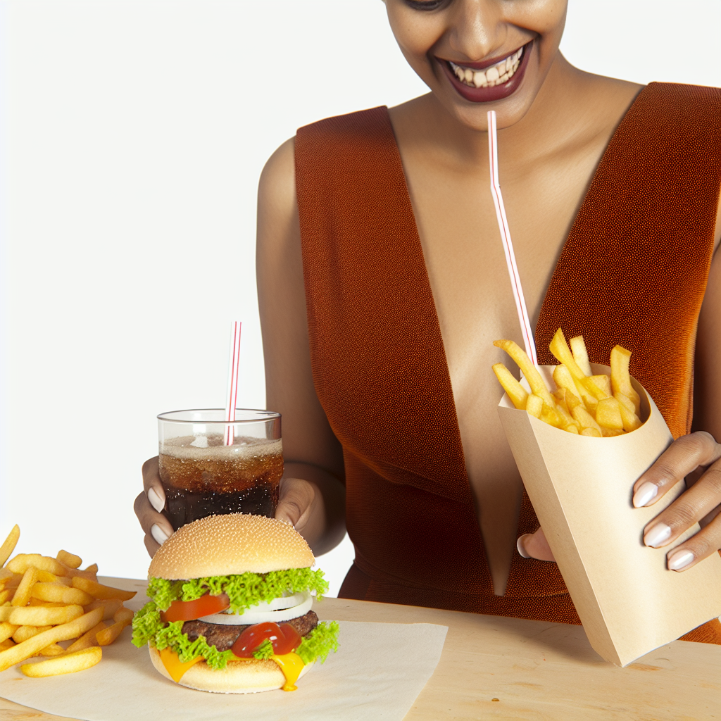 "The Ultimate Guide to Burger King's Whopper Jr. Combo: Why it's a Must ...