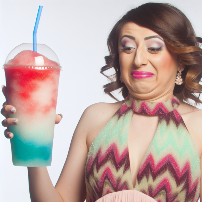 "The Ultimate Guide to Dairy Queen Misty Slush® (Large): Flavors ...