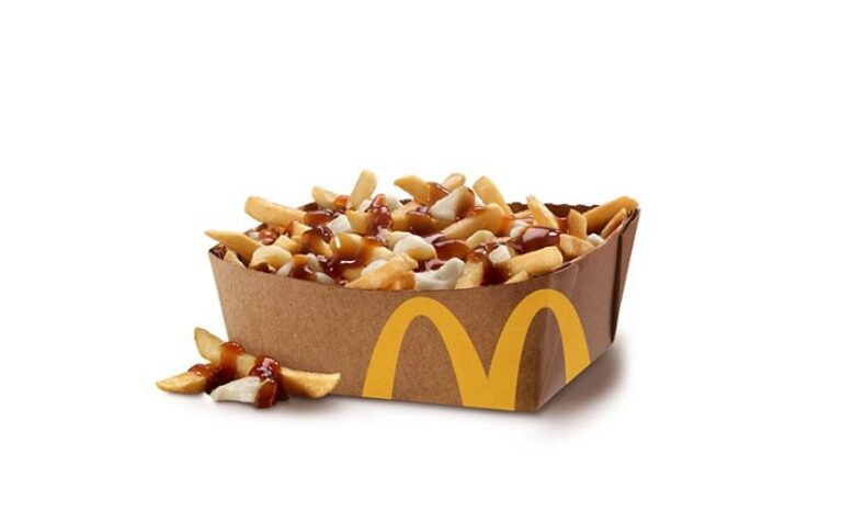 Everything about McDonald's Poutine - Canuck Eats